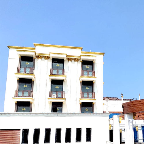 ASHODEV RESIDENCY || HOME