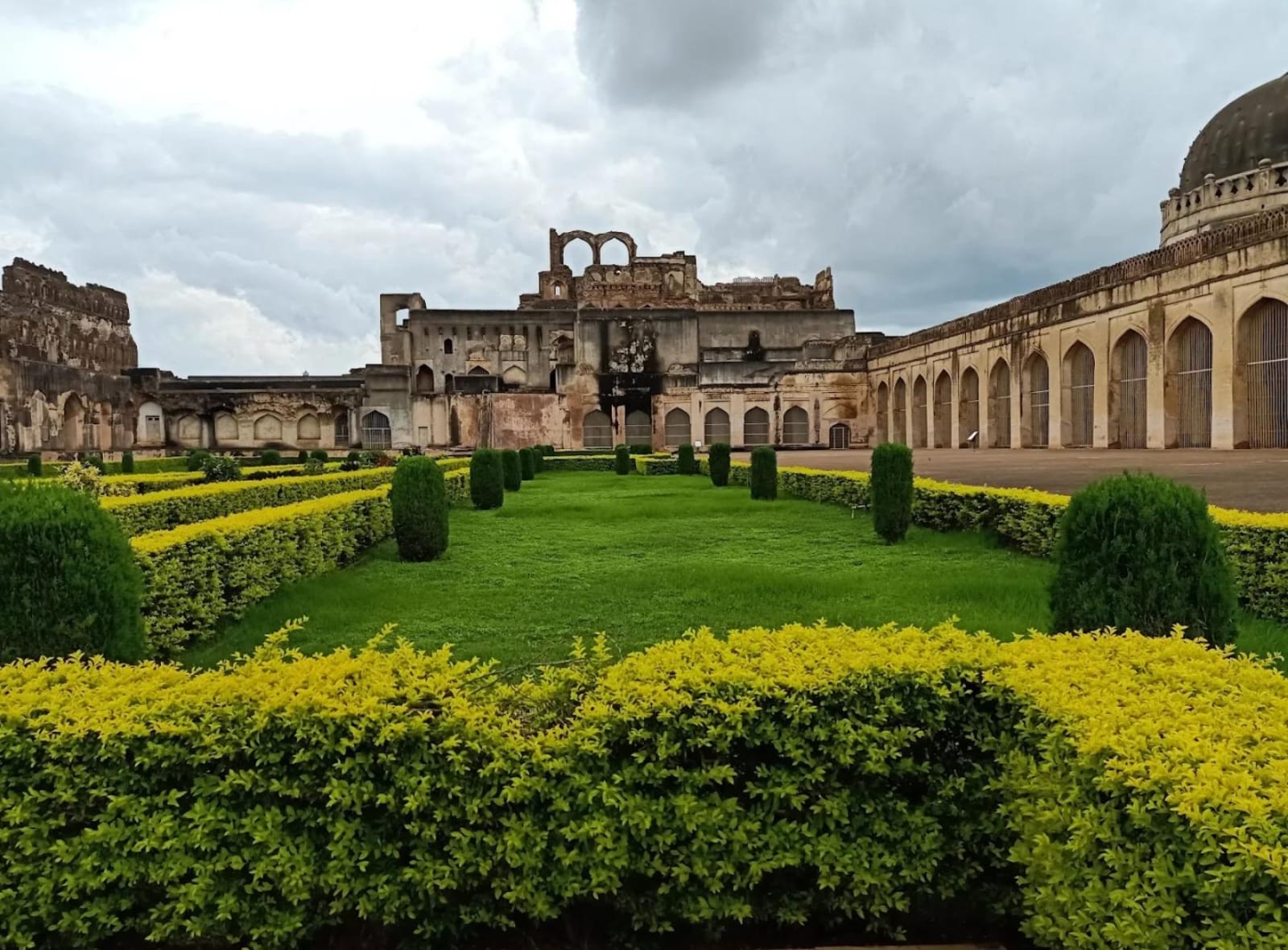 ASHODEV RESIDENCY || HOME