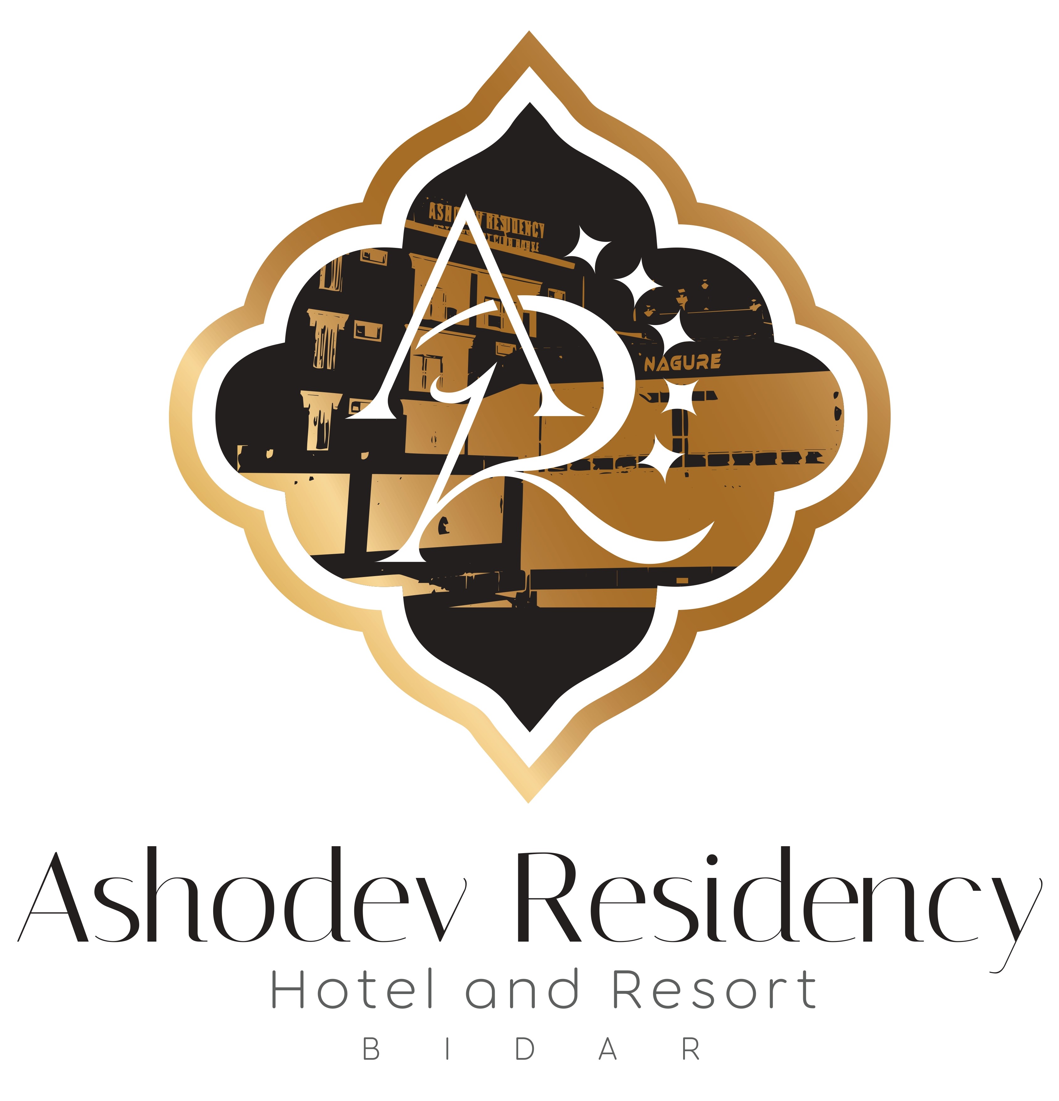 ASHODEV RESIDENCY || HOME